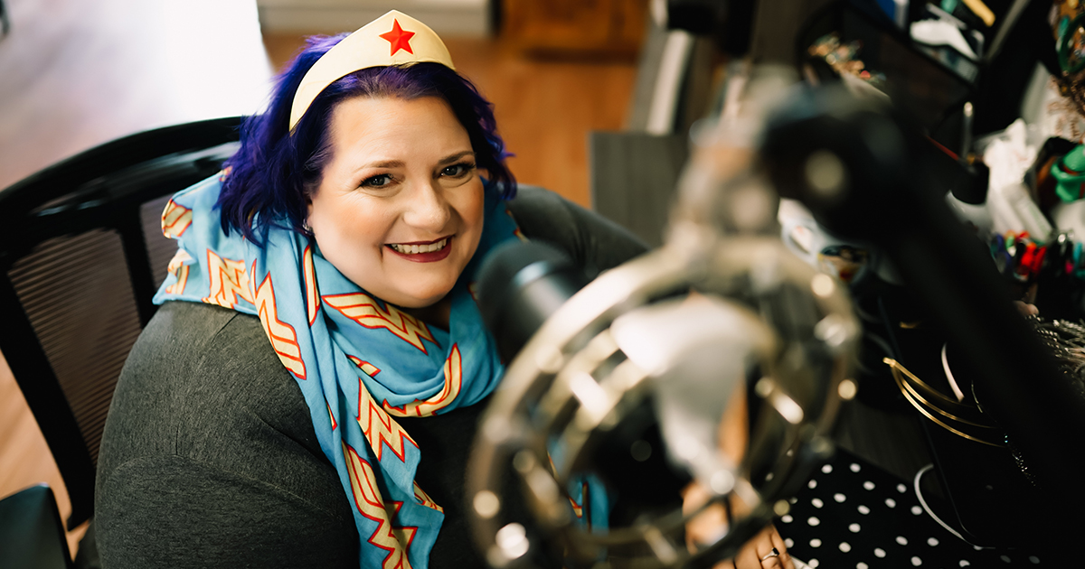 Meet Michelle Frechette - meetmichelle.online